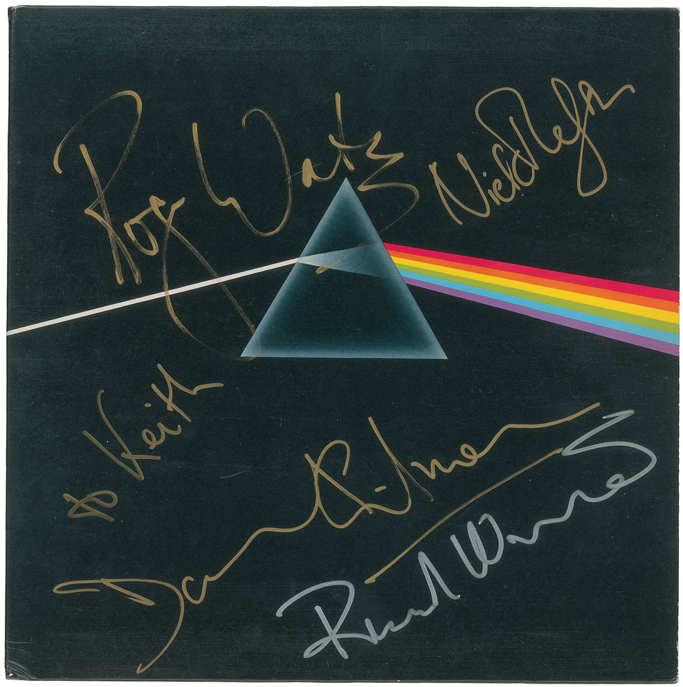 Pink Floyd | RR Auction
