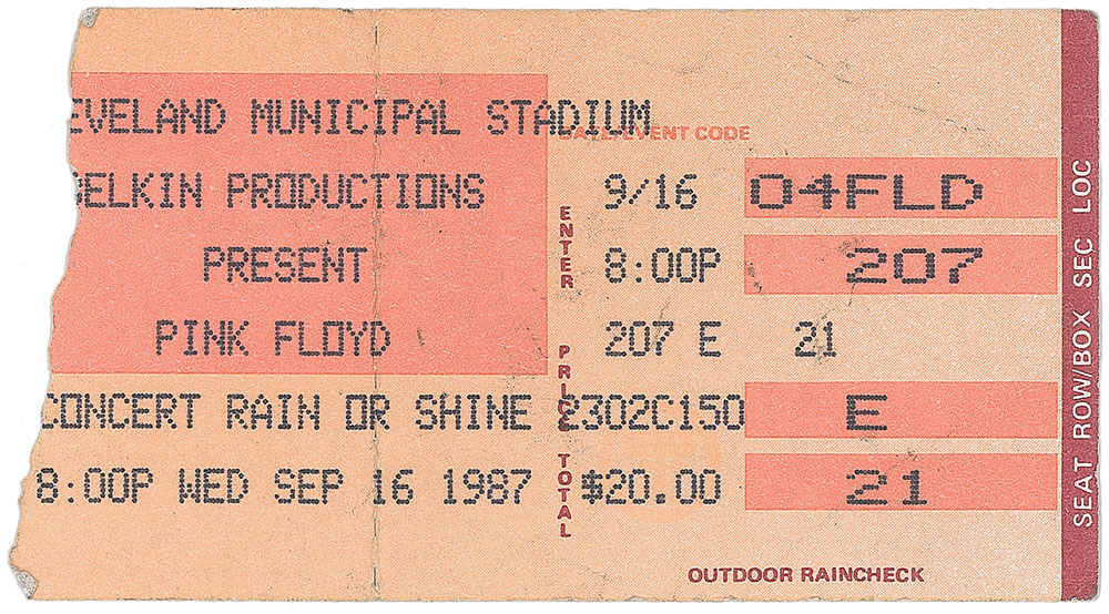 Pink Floyd | RR Auction