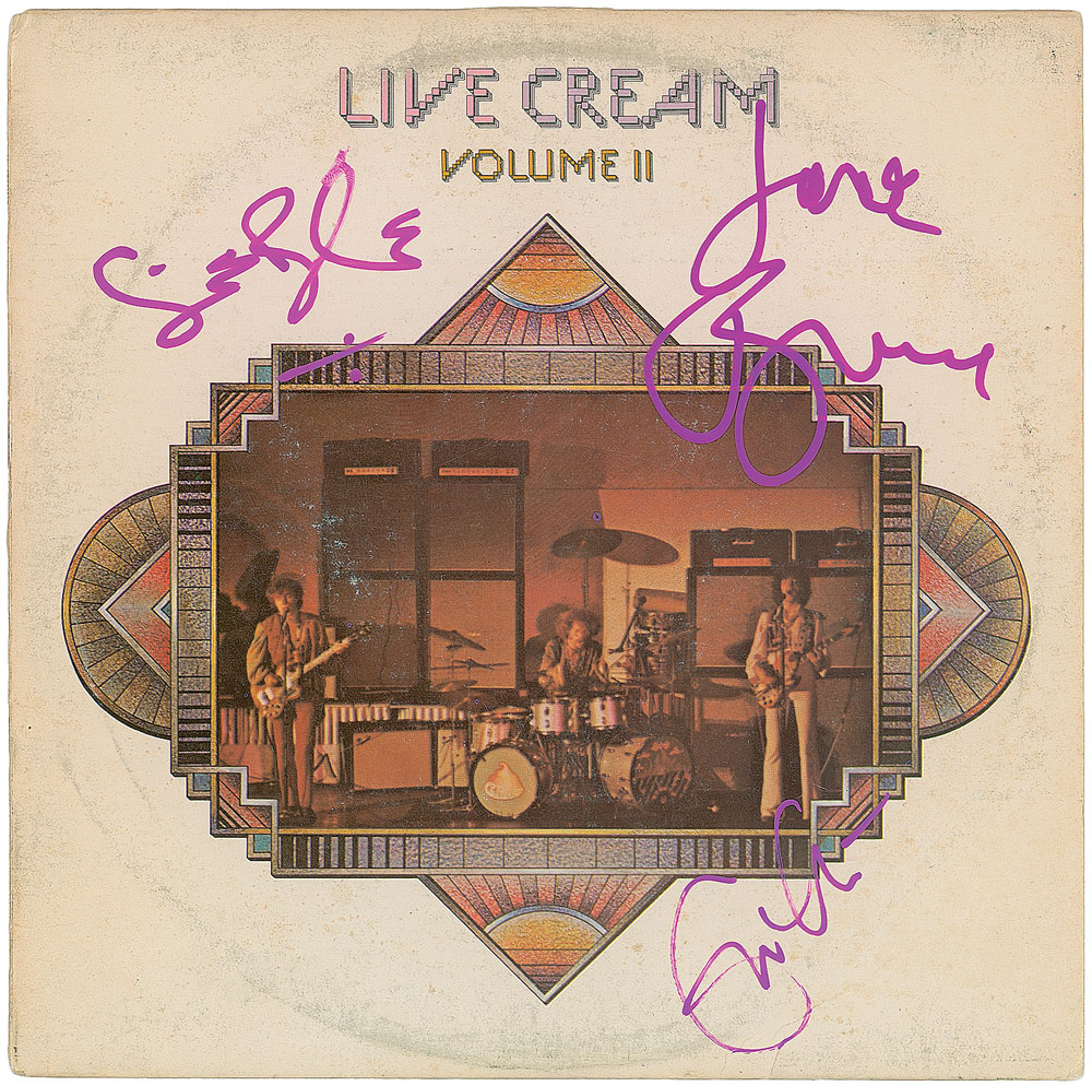 Cream | RR Auction