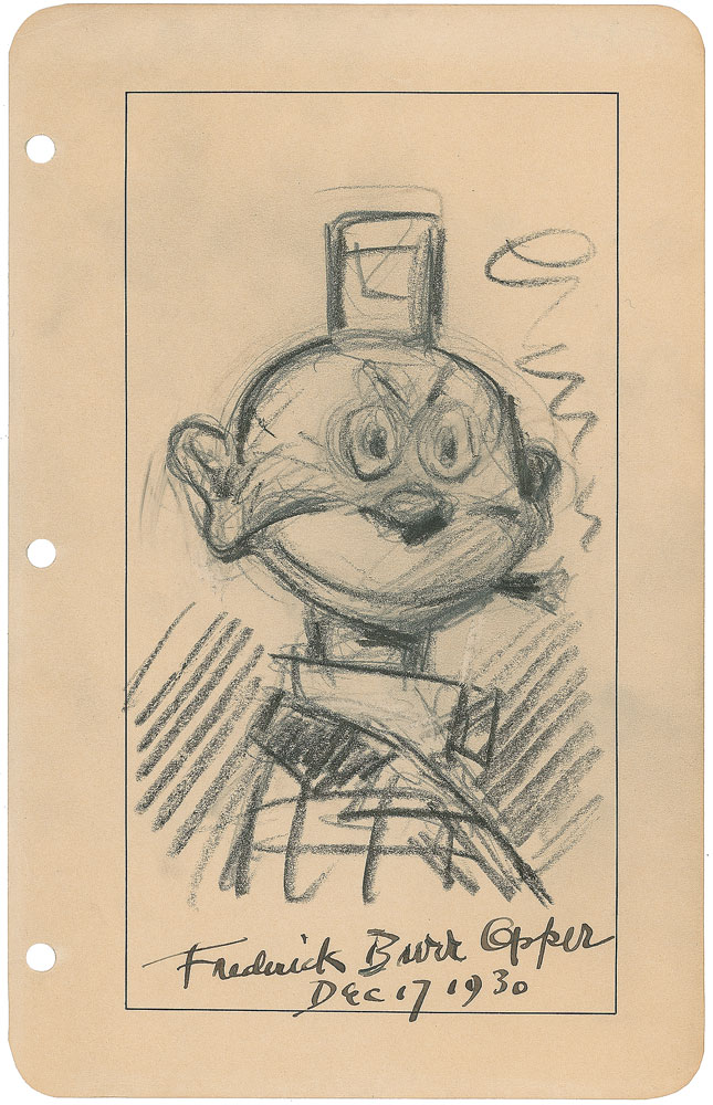 Frederick Opper | RR Auction