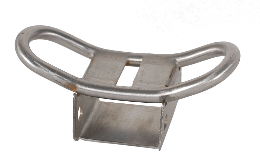 Apollo A7L Spacesuit Lower Torso PLSS Strap Attachment Bracket | RR