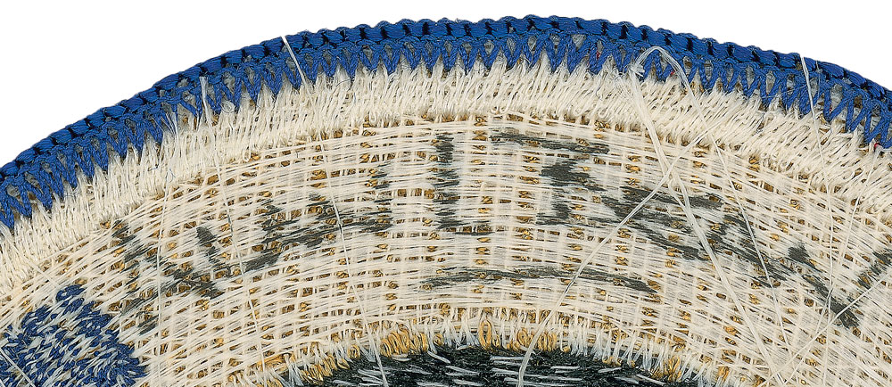 Alan Bean’s Apollo 12 Flown Crew Patch | RR Auction