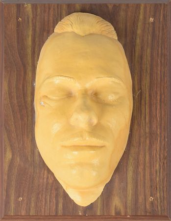 John Dillinger Death Masks and Archive | RR Auction