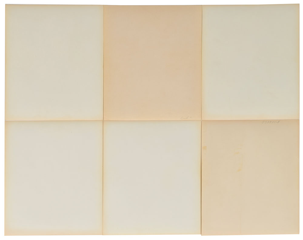 Apollo PLSS Development Set of (6) Original Vintage ILC Dover