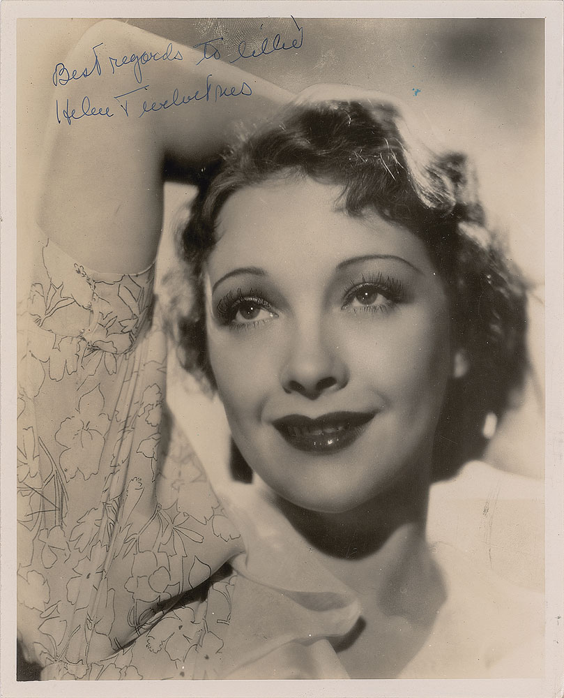 Helen Twelvetrees Actress 60 Photos - Moonagedaydream.film