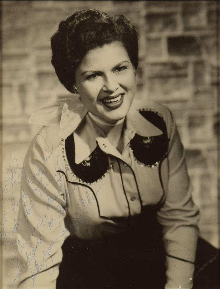 Patsy Cline | RR Auction