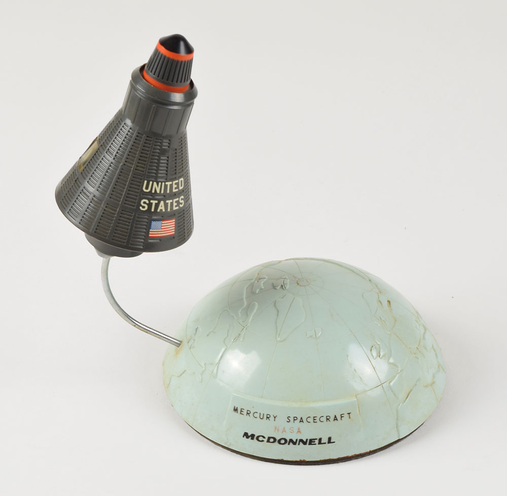McDonnell Mercury Capsule Model | RR Auction