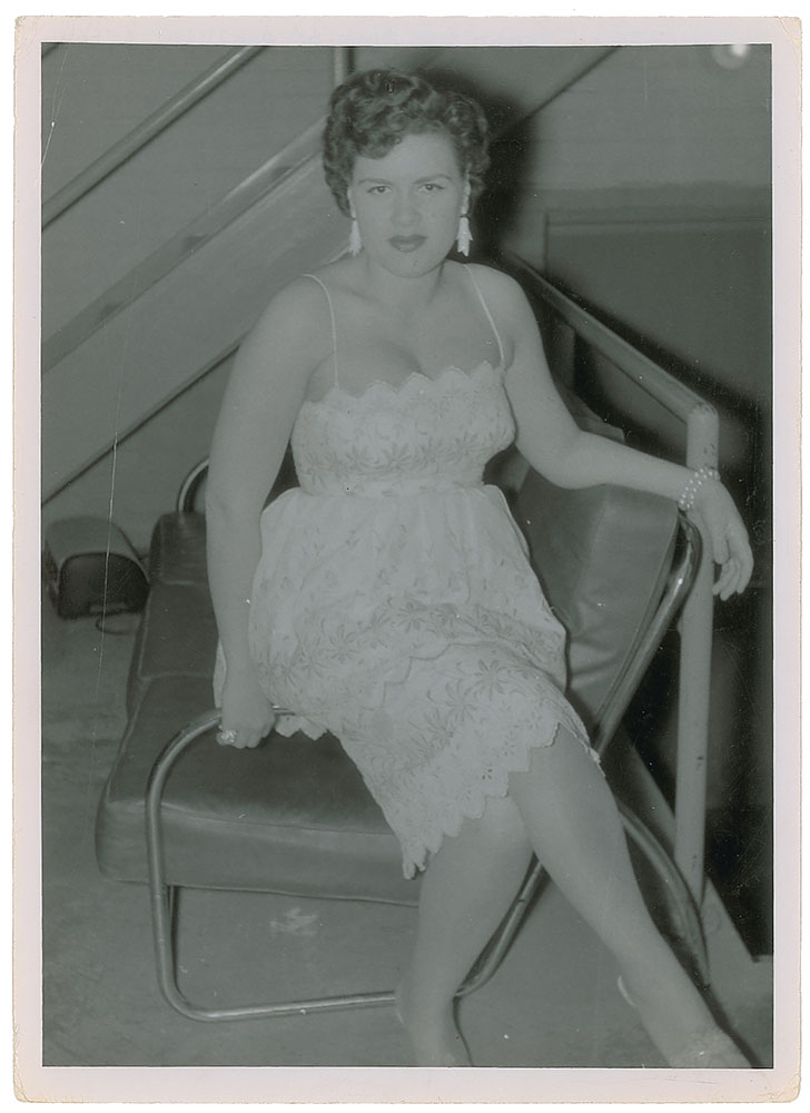 Patsy Cline | RR Auction