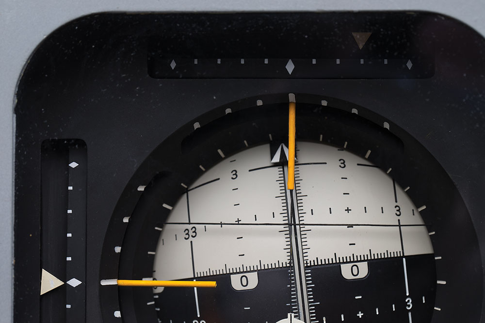 Apollo Block I Flight Director Attitude Indicator | RR Auction