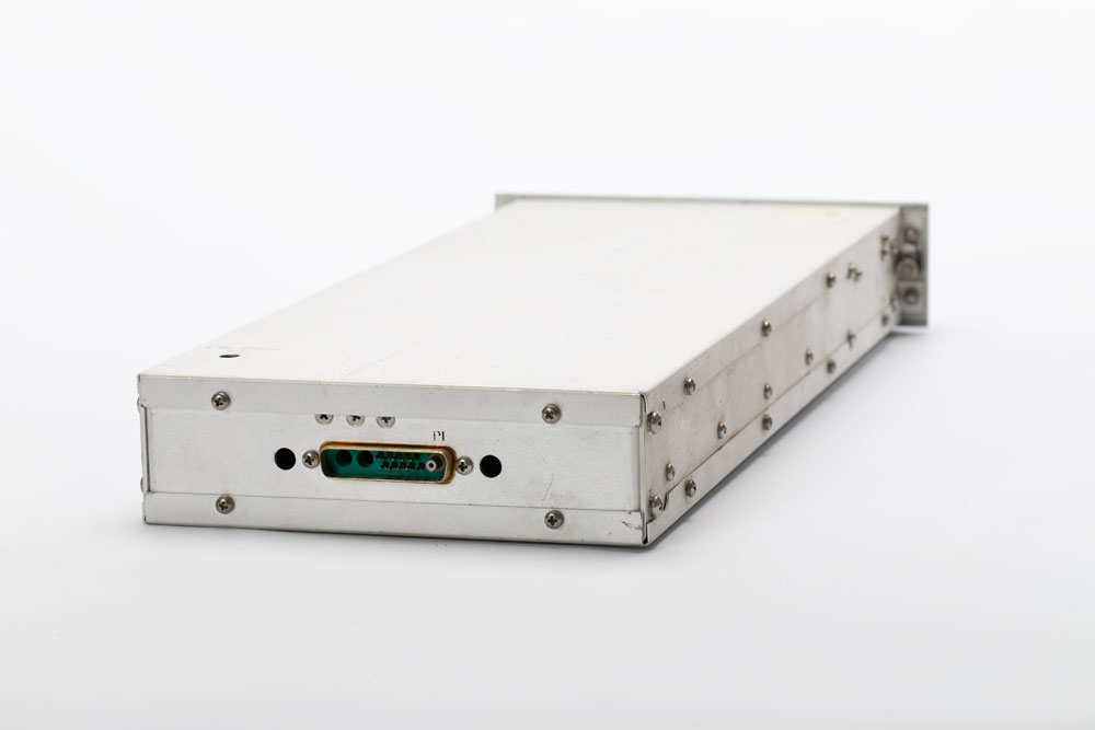 Microdyne Spectrum Display Unit for Telemetry Receiver | RR Auction