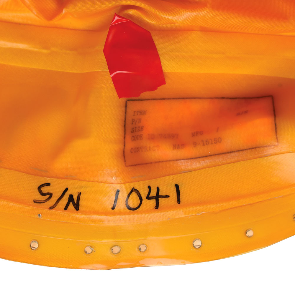 Space Shuttle EMU Suit Lower Torso Assembly | RR Auction