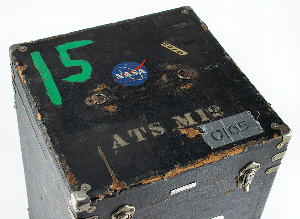 Applications Technology Satellite ATS-1 Model | RR Auction