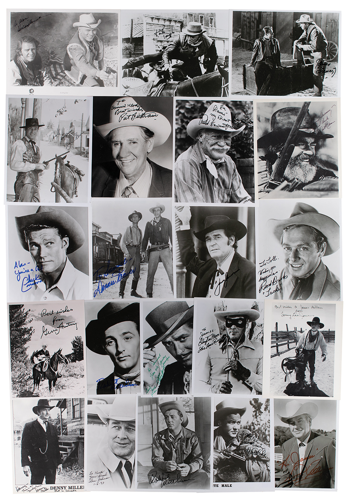 Cowboy Actors | RR Auction