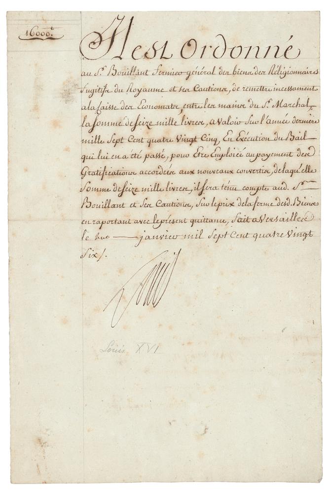 King Louis XVI | RR Auction