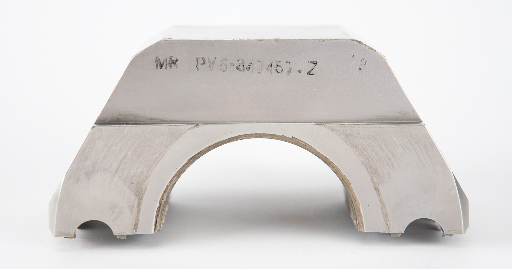 STS-110 Flown Rear External Tank Strut Frangible Nut | RR Auction