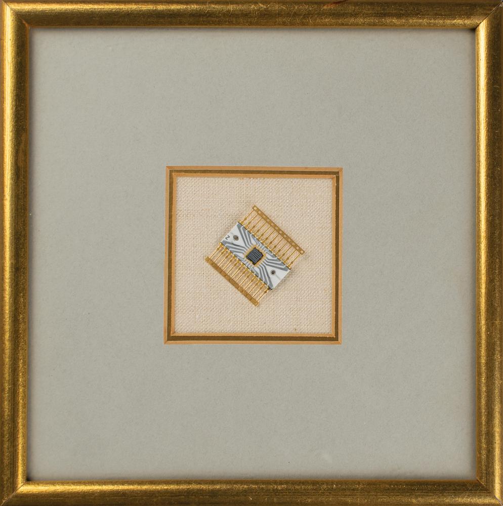 Allan Alcorn: Original Pong 'Home Edition' Chip Prototype | RR