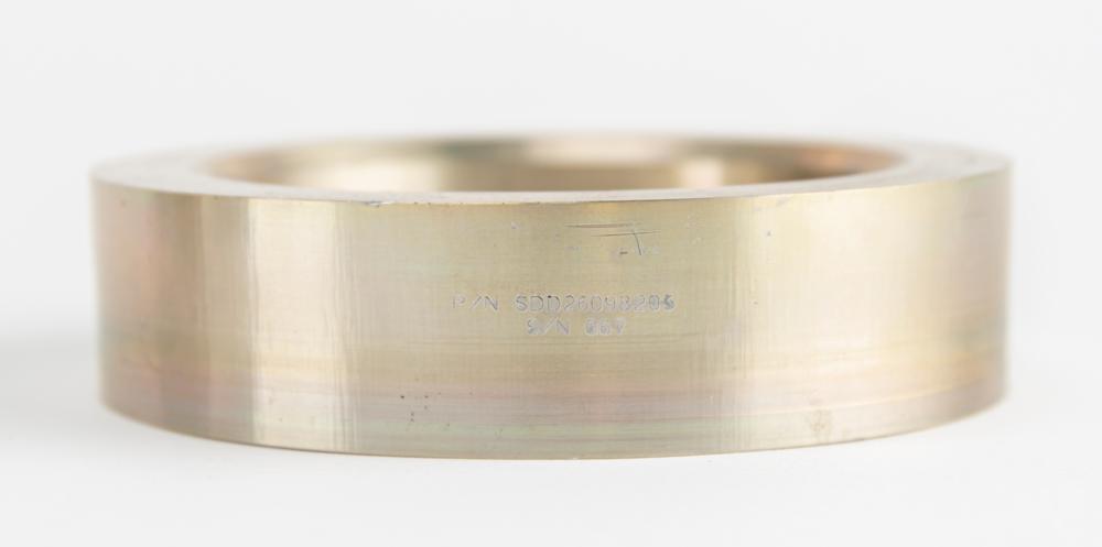 STS-103 Flown Forward External Tank Strut Shear Bolt Assembly | RR