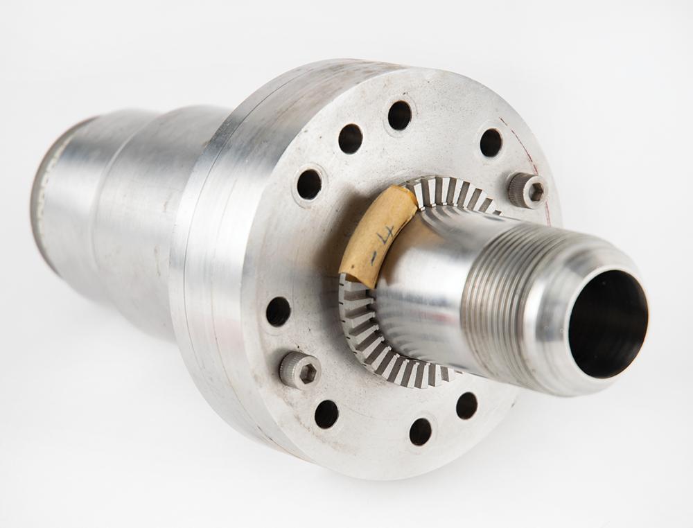 Apollo Lunar Module Descent Engine (LMDE) Pintle Injector | RR Auction