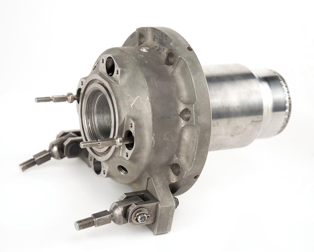 Apollo Lunar Module Descent Engine (LMDE) Pintle Injector Sleeve