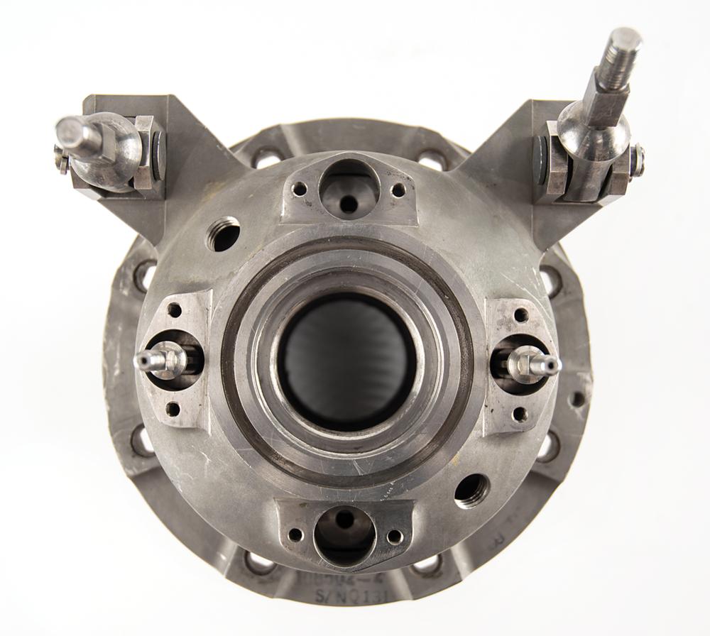 Apollo Lunar Module Descent Engine (LMDE) Pintle Injector Sleeve