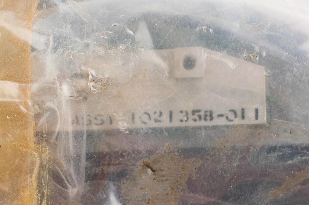 Apollo Command Module Optical Sextant Liner | RR Auction