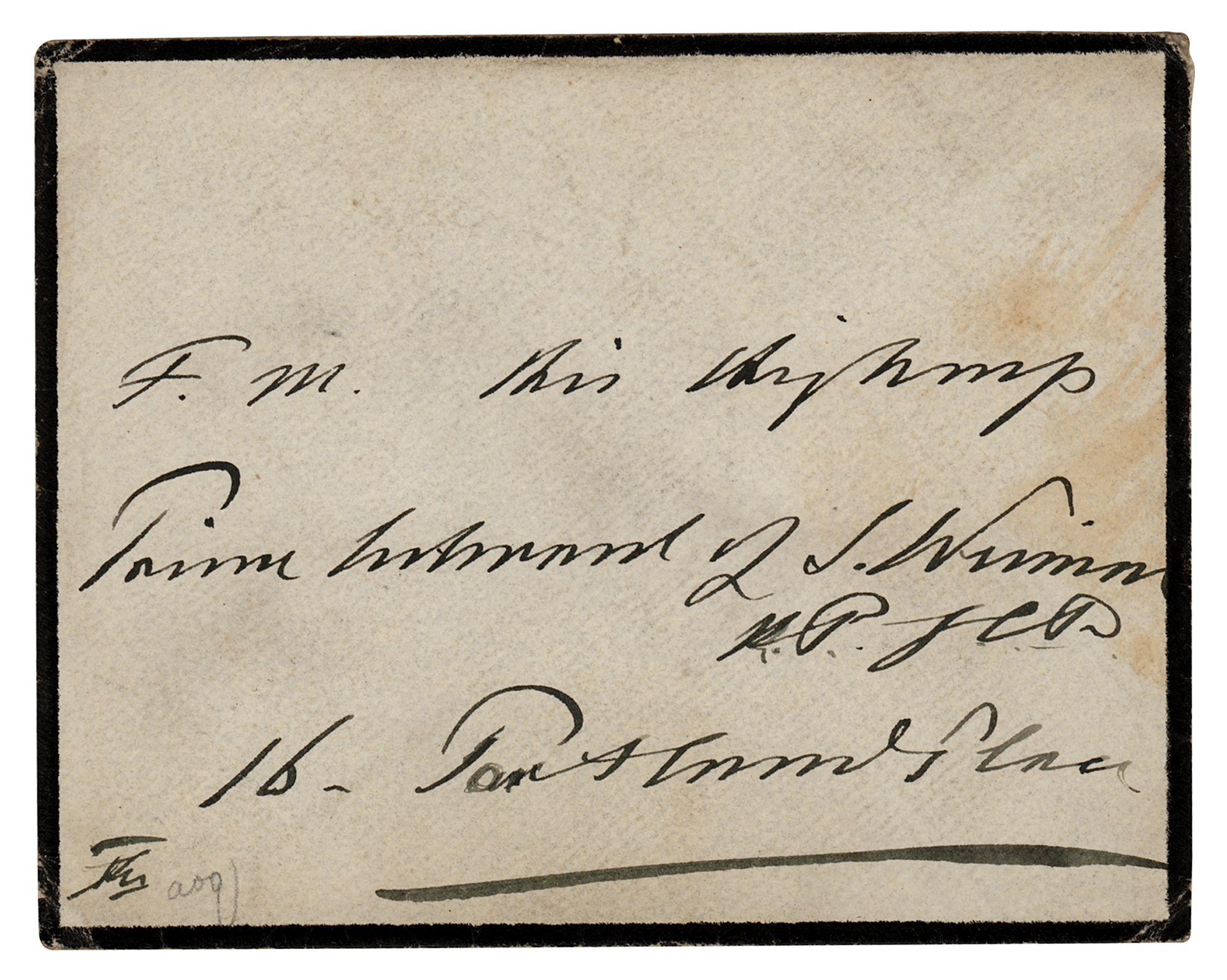 King Edward VII Autograph Letter Signed | RR Auction