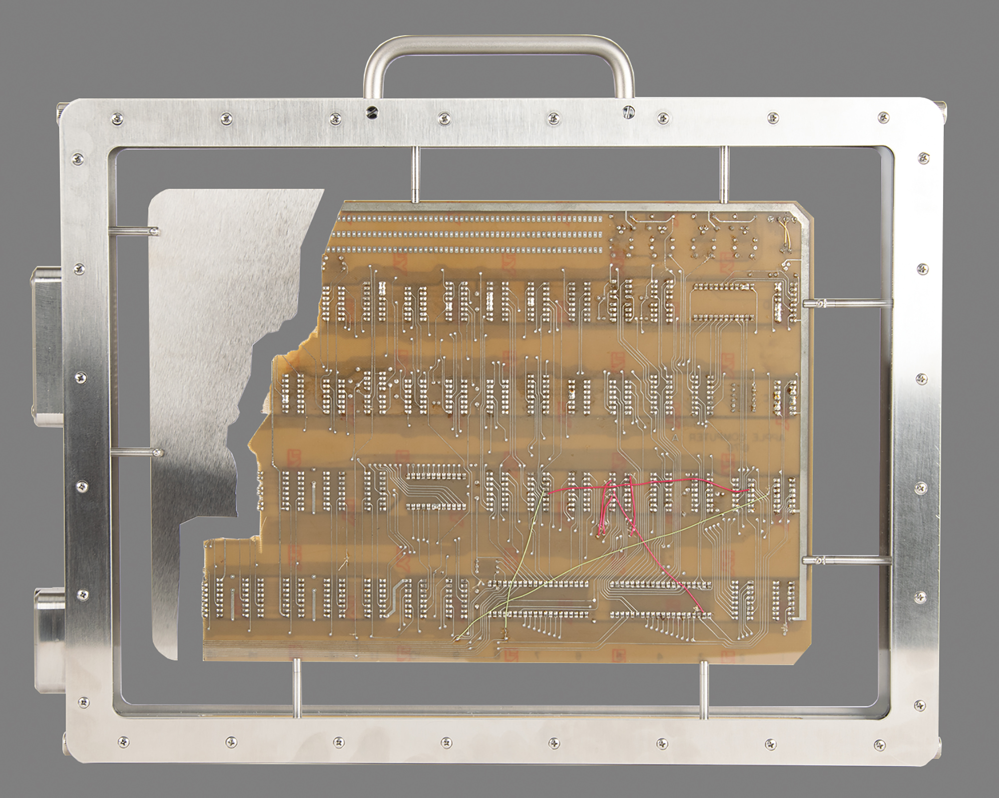 Steve Jobs's Apple-1 Computer Prototype | RR Auction
