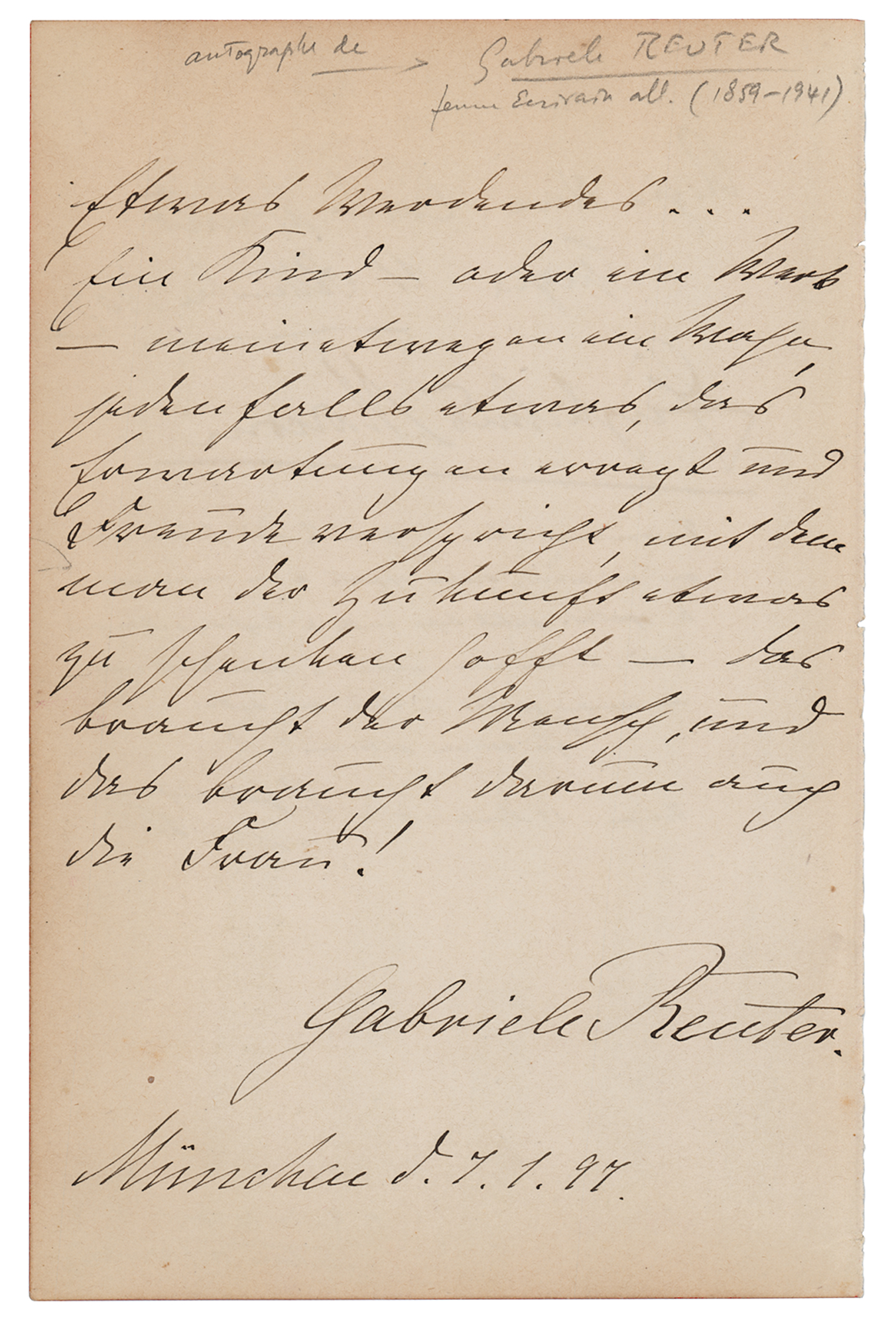 Guglielmo Marconi Signature | RR Auction