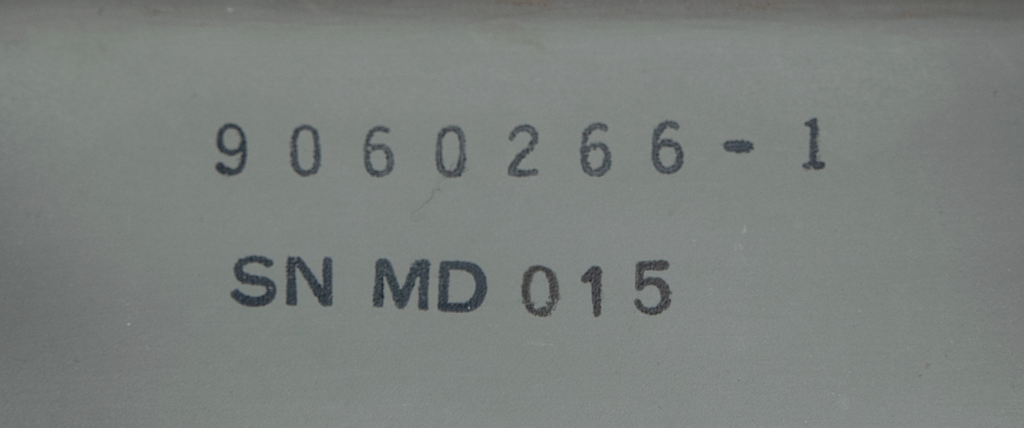 Spacehab Storage Locker Assembly [Attested to as Flown by Astrotech]