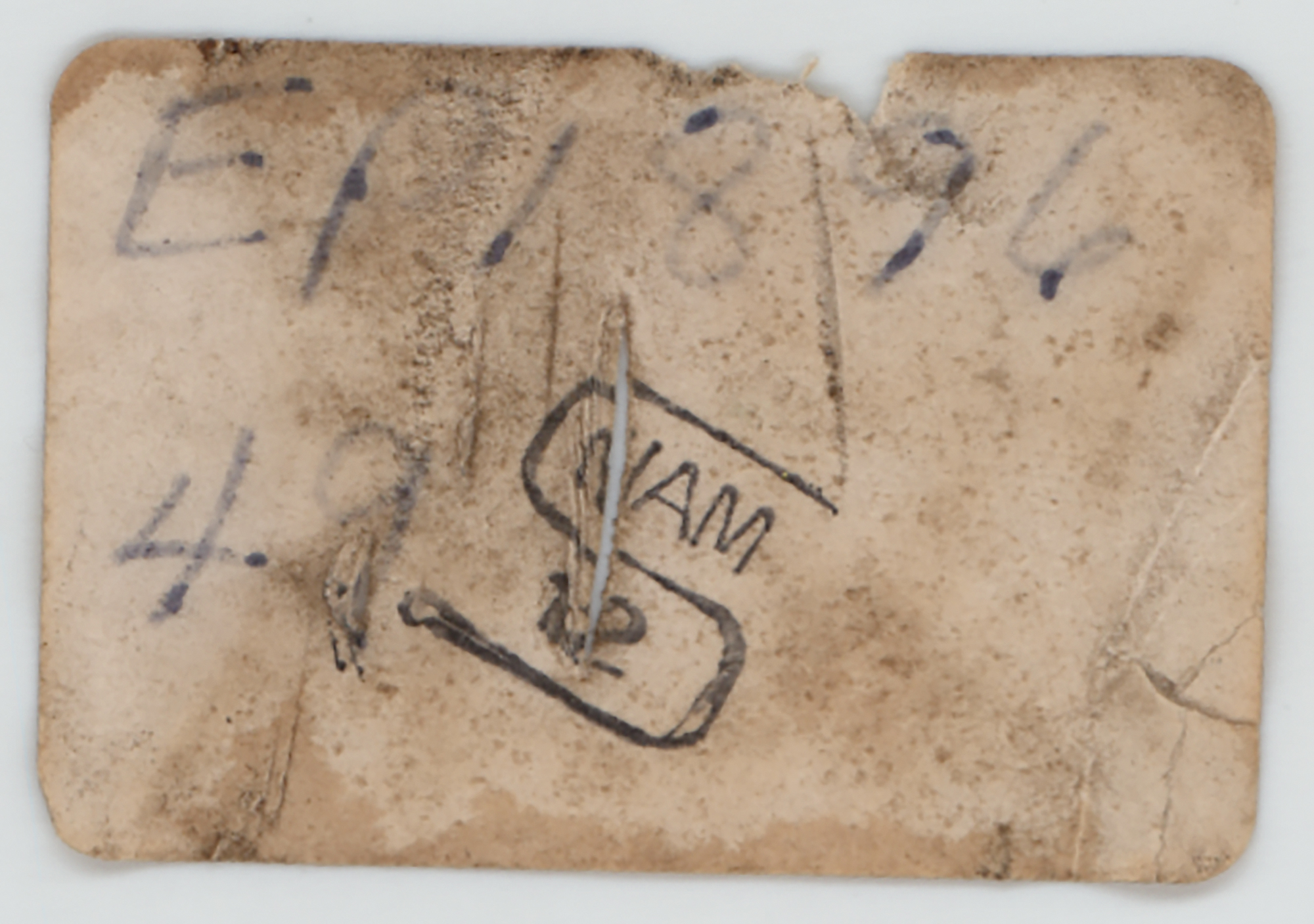 Space Shuttle Orbiter Umbilical Connector Plate | RR Auction