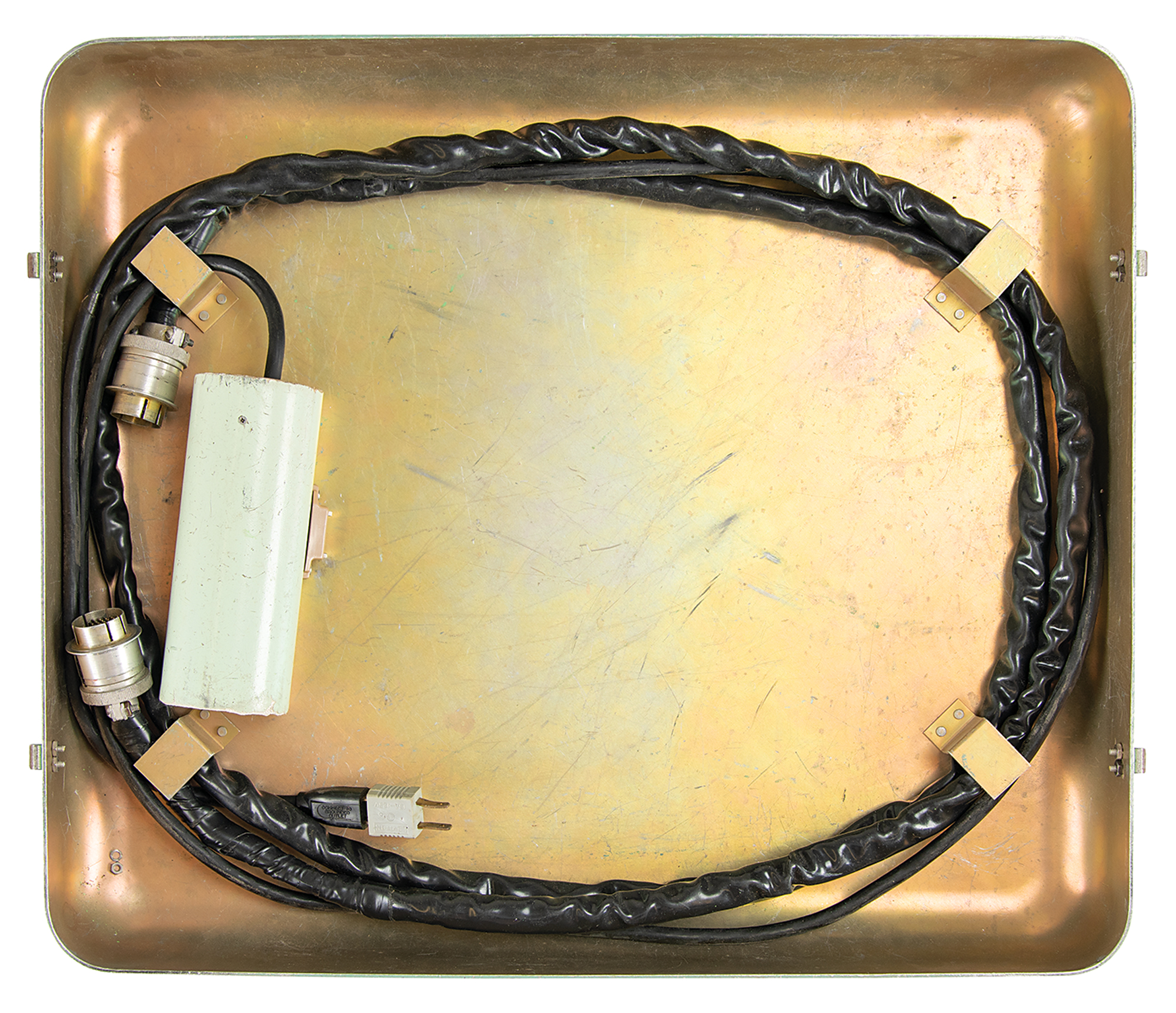 NASA Spacecraft Telemetry Encoder/Decoder Demonstration Units | RR