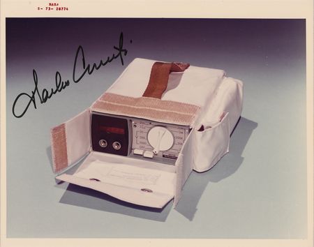 Charles Conrad Signed Photograph | RR Auction