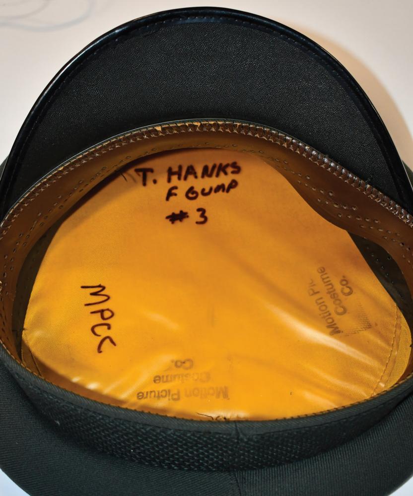 Forrest Gump: Tom Hanks Screen-Worn Military Uniform | RR Auction