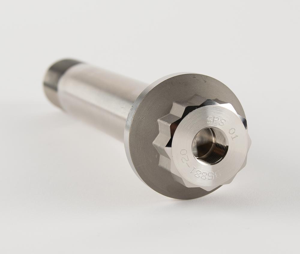 X-38 Crew Return Vehicle Separation Nut and Bolt | RR Auction