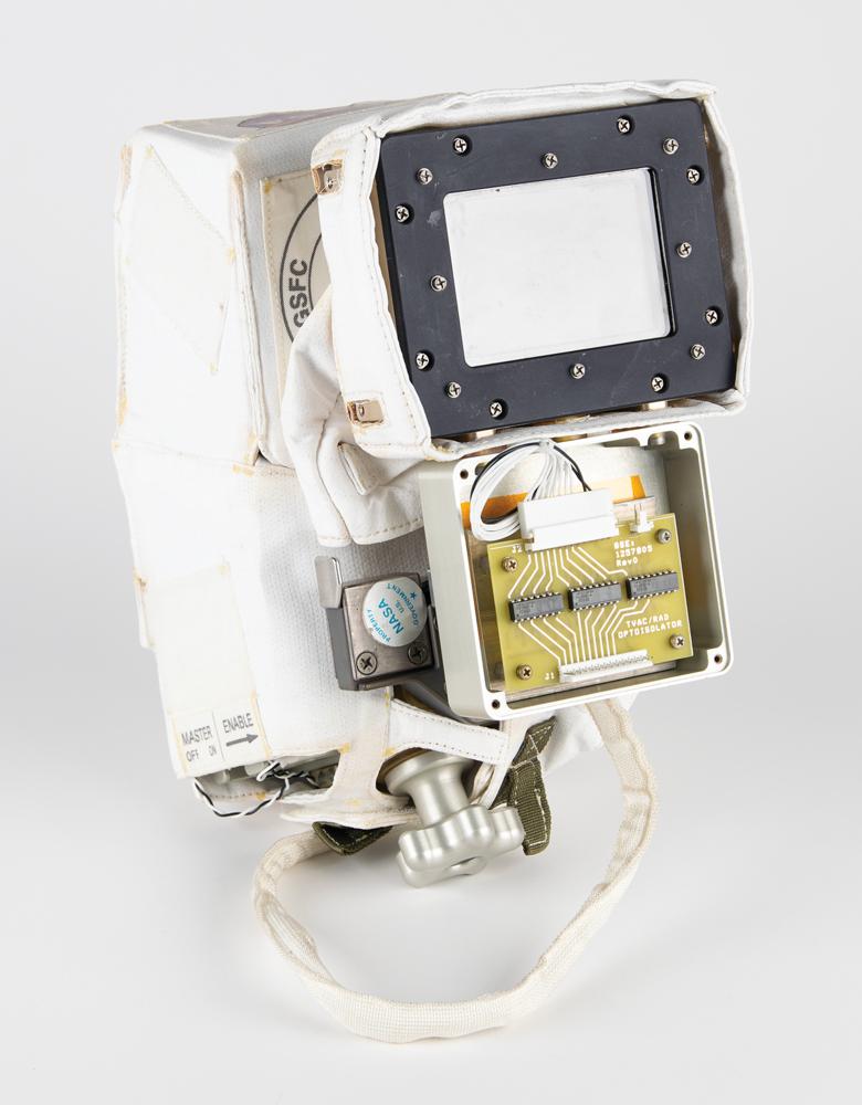 Space Shuttle EVA IR Camera | RR Auction