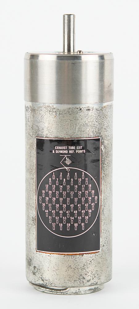 Apollo CM Block I Main Display Console (MDC) Rotary Switch | RR