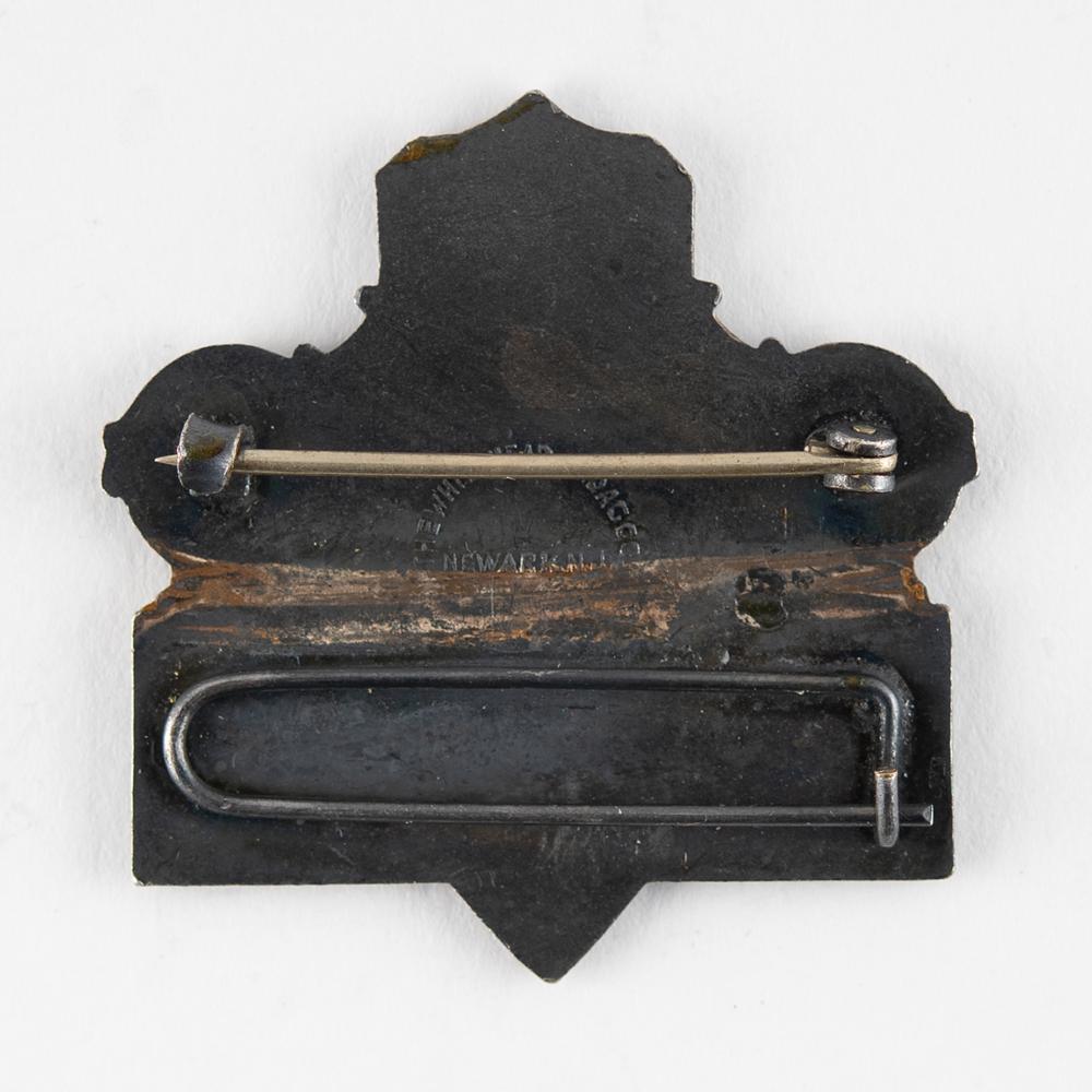 Los Angeles 1932 Summer Olympics Official's Badge | RR Auction