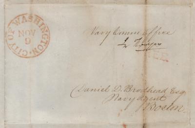 John Rodgers Letter Signed | RR Auction