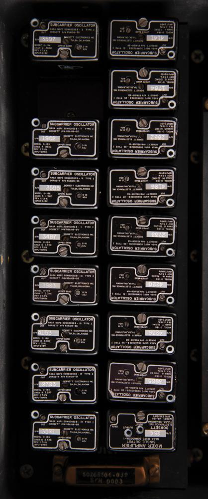 Apollo-era Saturn V Instrument Unit Telemetry Assembly | RR Auction