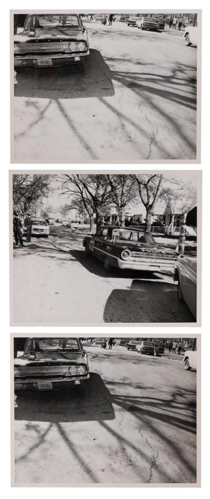 Kennedy Assassination: J. D. Tippit (7) Original Crime Scene