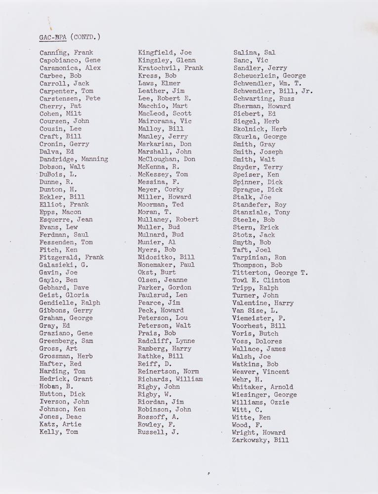 Apollo Lunar Module Print with (300+) Signatures, Including All (12)