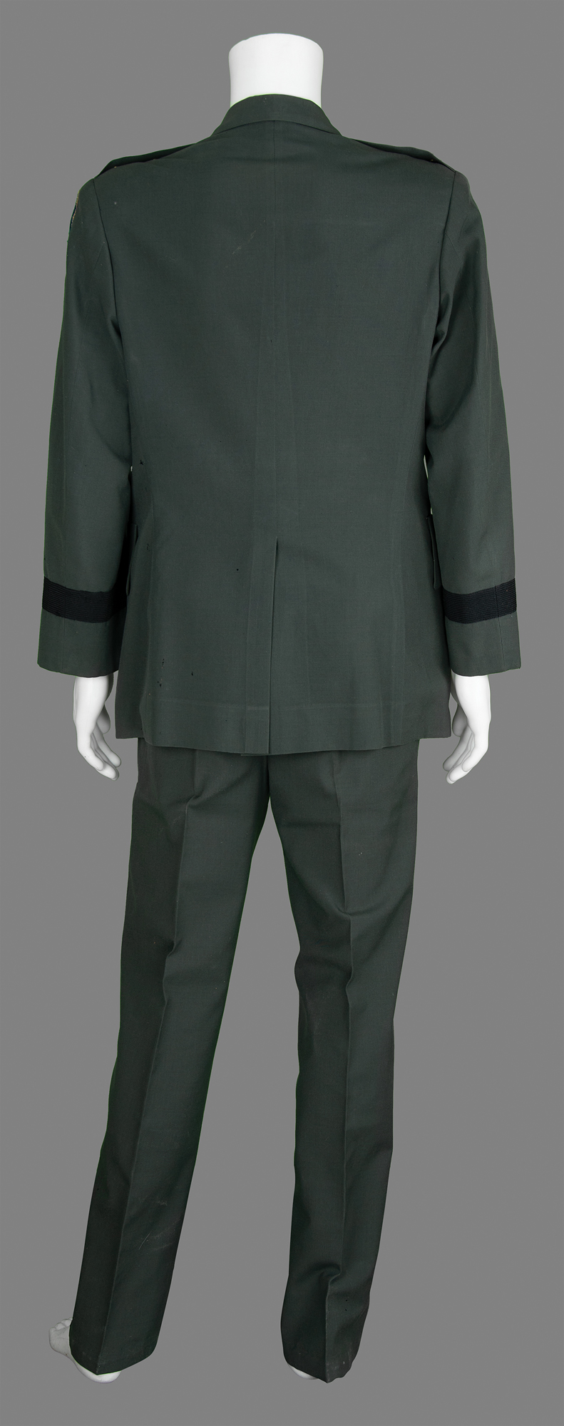 William P. Yarborough's U.S. Army General Service Uniform | RR