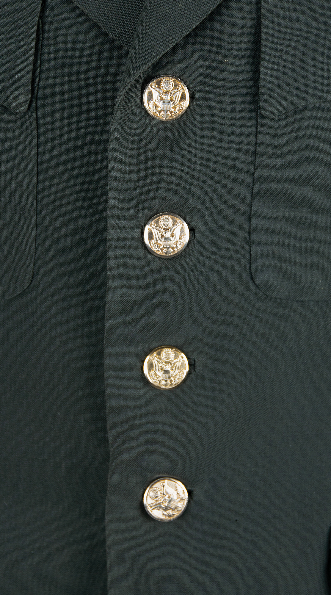 William P. Yarborough's U.S. Army General Service Uniform | RR