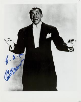 Cab Calloway Signed Photograph | RR Auction