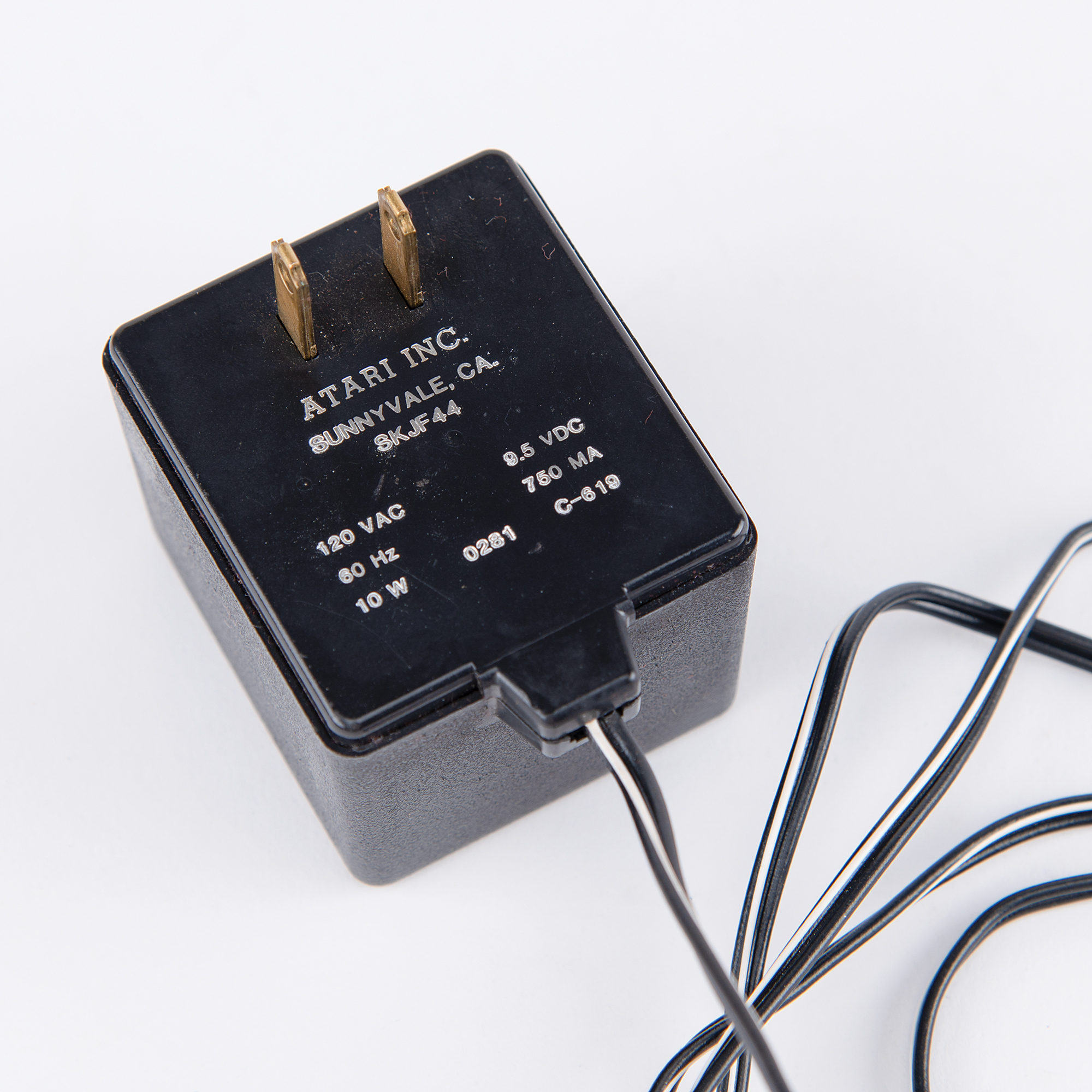 Allan Alcorn: Atari Cosmos Prototype | RR Auction