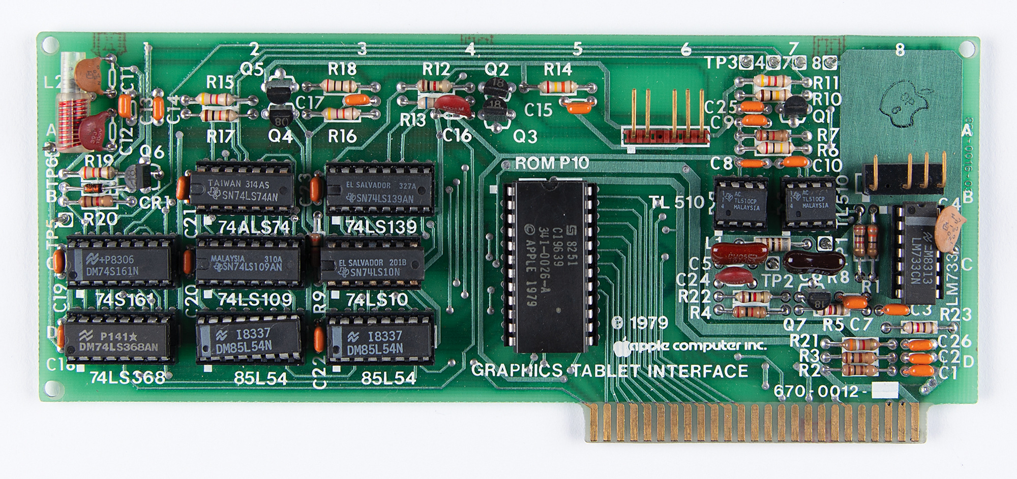 Apple II Graphics Tablet | RR Auction