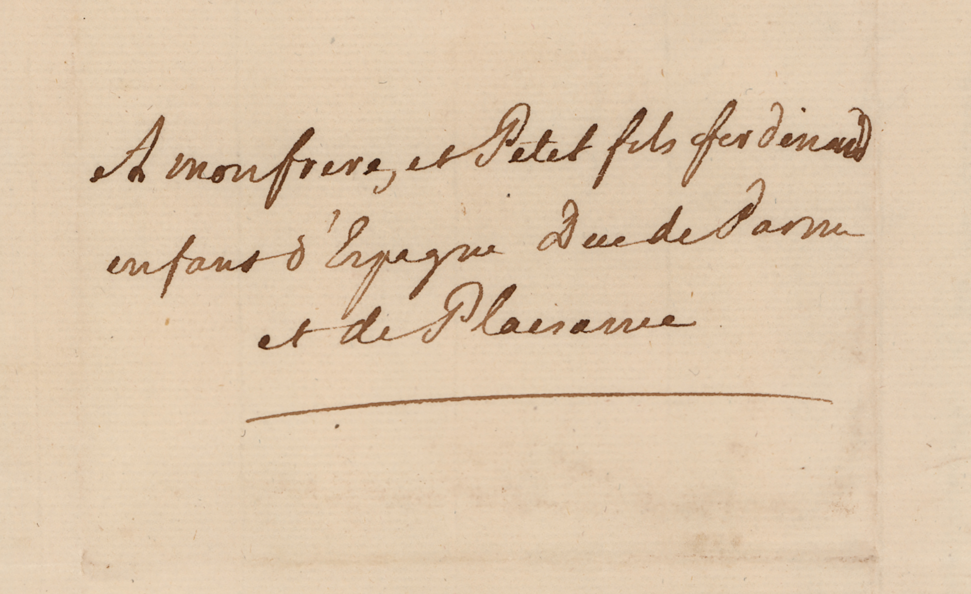 King Louis XV Autograph Letter Signed | RR Auction