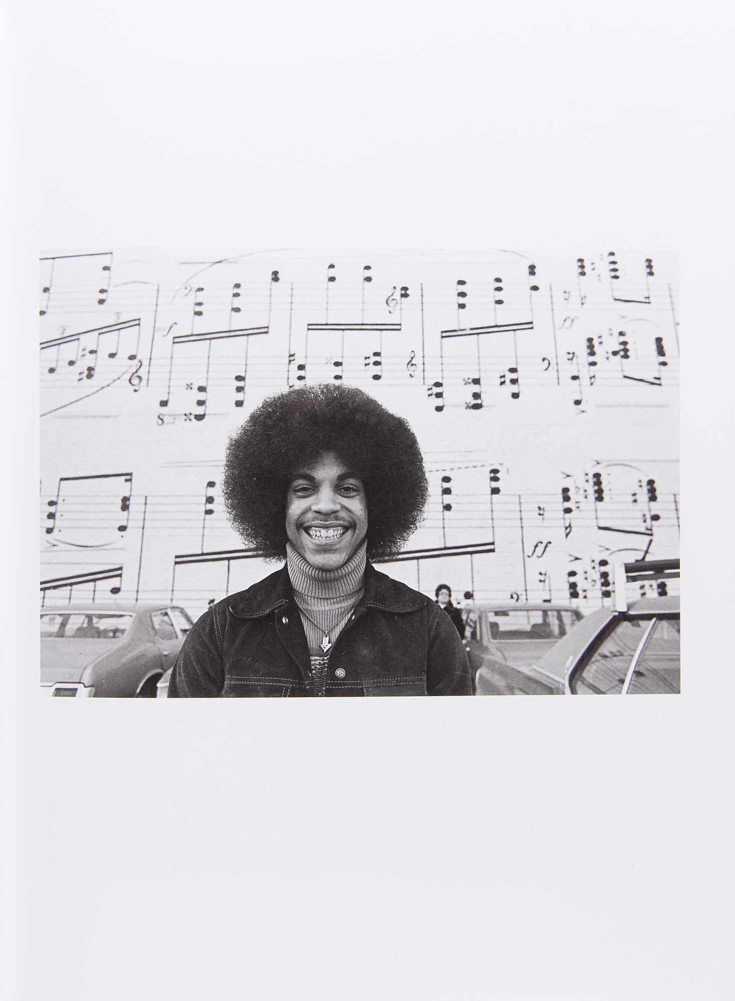 Prince: Spike Lee and Robert Whitman Limited Edition Signed Book