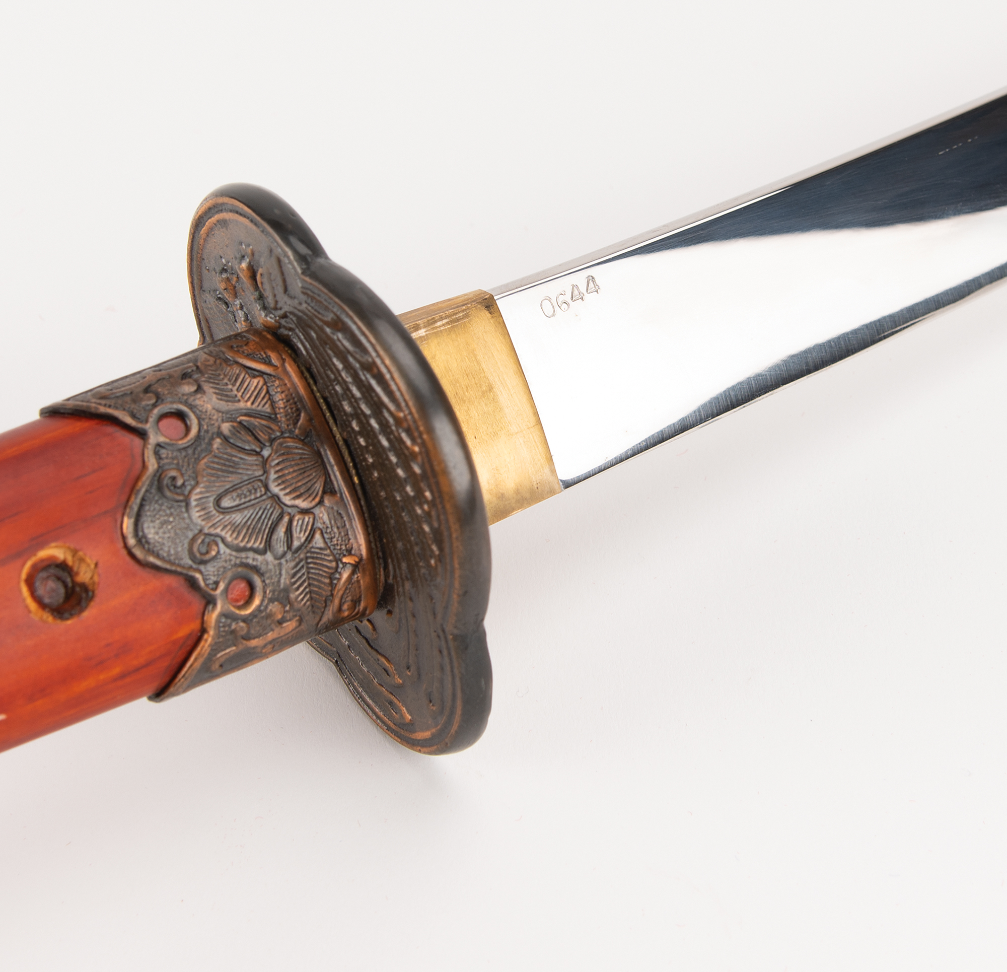 Seoul 1988 Summer Olympics Hwando Sword | RR Auction