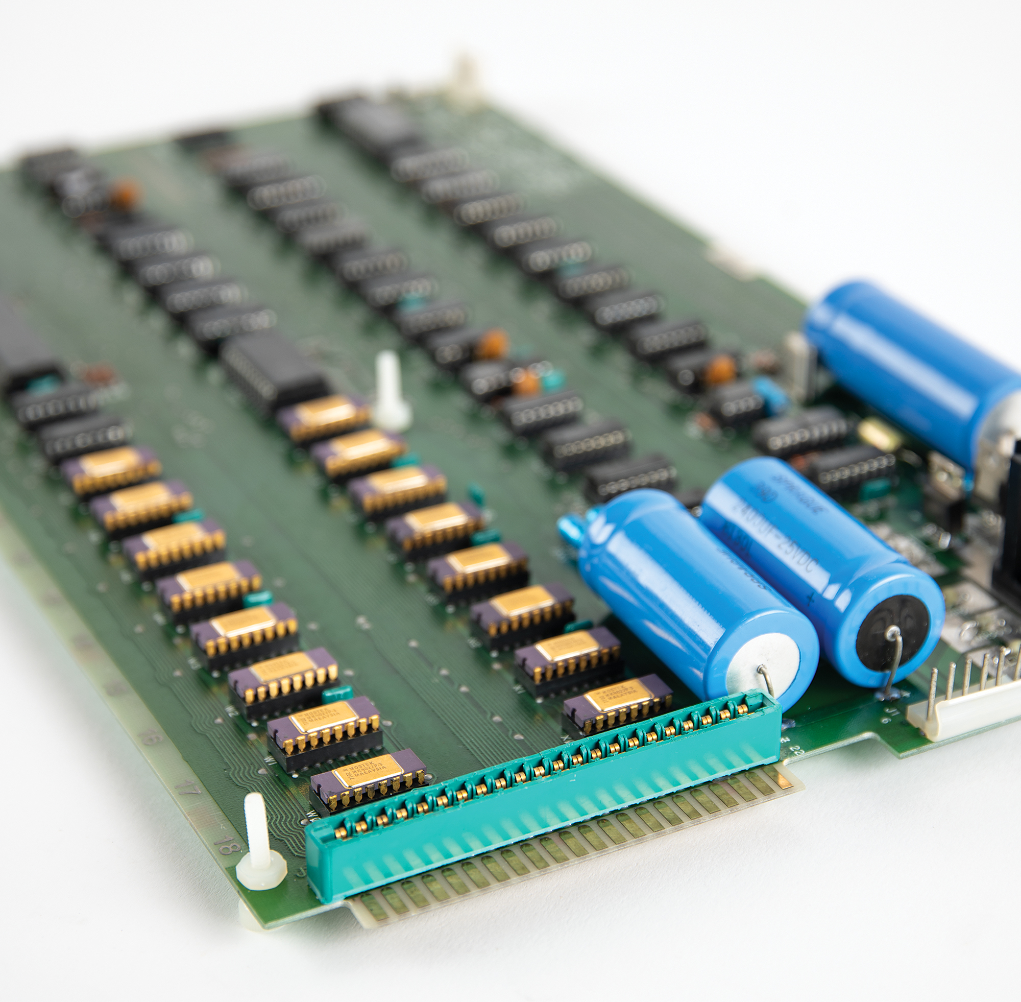 Apple-1 Computer from Apple Employee Dana Redington - From the